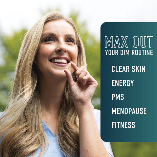 DIM 400mg + BioPerine - SMNutrition