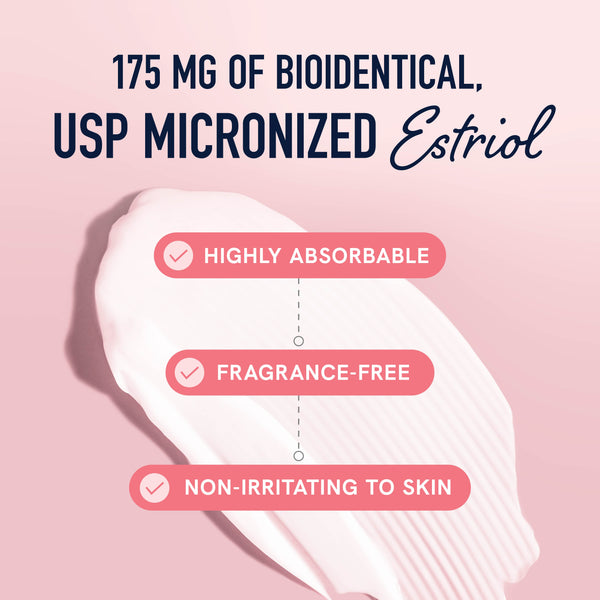 Estro-Life Cream 3.5oz Pump - SMNutrition