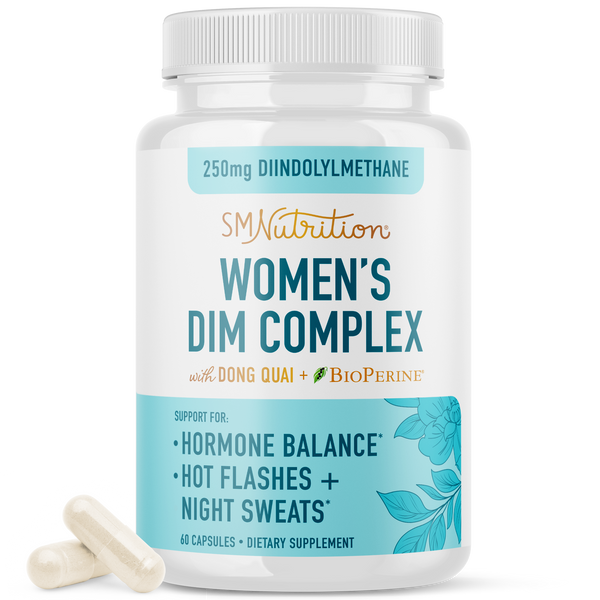 DIM 250mg (60 count) - SMNutrition