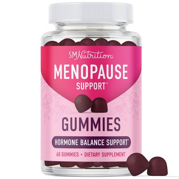 Menopause Support Gummies - SMNutrition