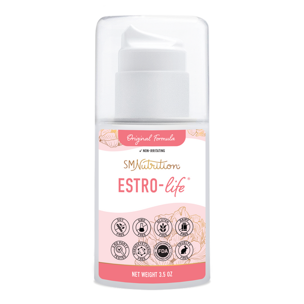 Estro-Life Cream 3.5oz Pump - SMNutrition