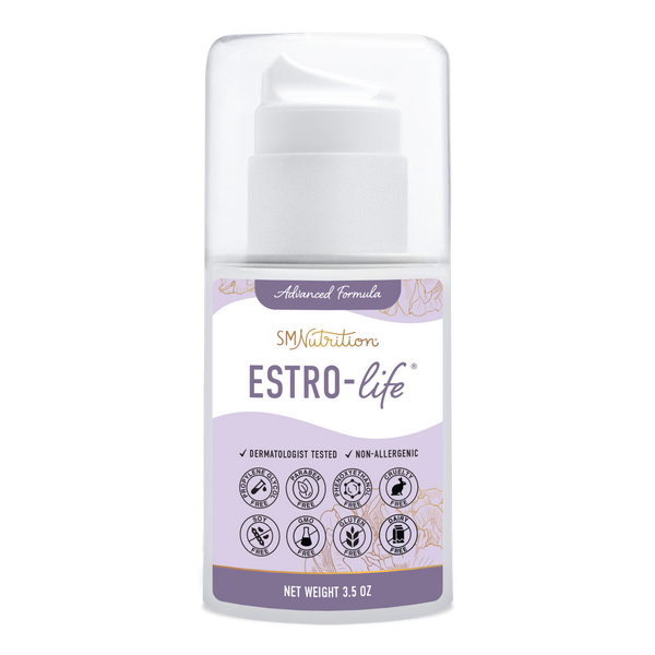 Advanced Formula Estro-Life 3.5oz Pump - SMNutrition